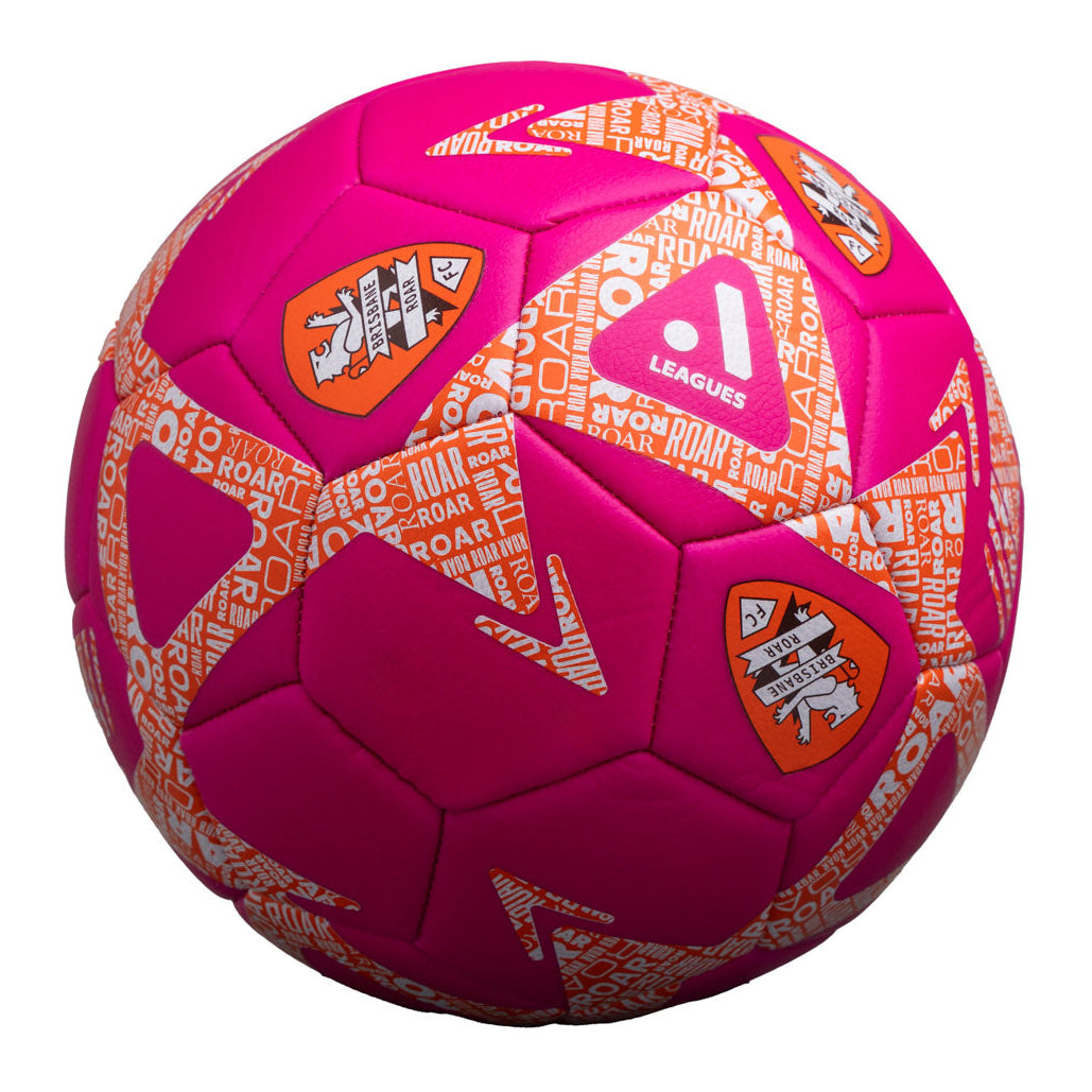 Brisbane Roar Supporter Ball - Pink – ROAR Shop